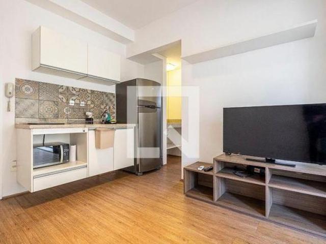Apartamento à Venda Jardim Paulista, 1 Quarto, 40 m2