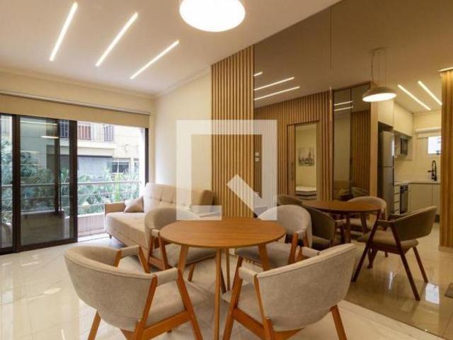 Apartamento à Venda Jardim Paulista, 1 Quarto, 40 m2