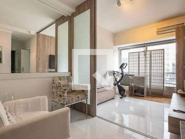 Apartamento à Venda Jardim Paulista, 1 Quarto, 40 m2