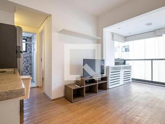 Apartamento à Venda Jardim Paulista, 1 Quarto, 40 m2
