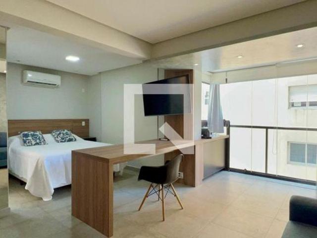 Apartamento à Venda Jardim Paulista, 1 Quarto, 40 m2