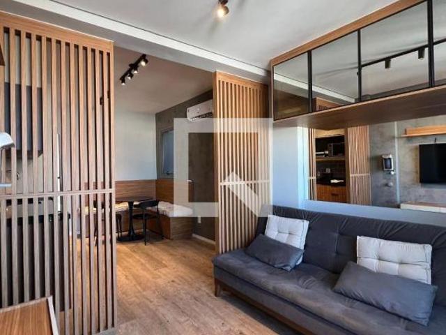 Apartamento à Venda Jardim Paulista, 1 Quarto, 40 m2