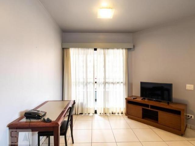 Apartamento à Venda Jardim Paulista, 1 Quarto, 40 m2