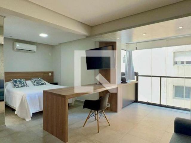 Apartamento à Venda Jardim Paulista, 1 Quarto, 40 m2