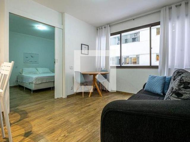 Apartamento à Venda Jardim Paulista, 1 Quarto, 40 m2