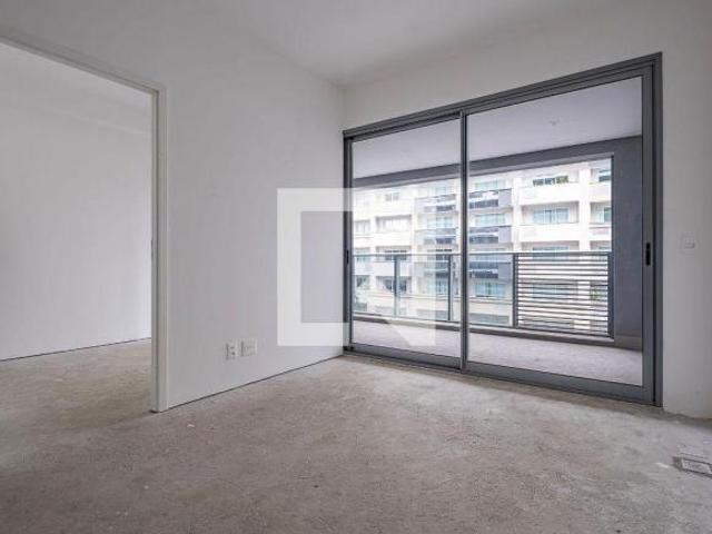 Apartamento à Venda Jardim Paulista, 1 Quarto, 40 m2