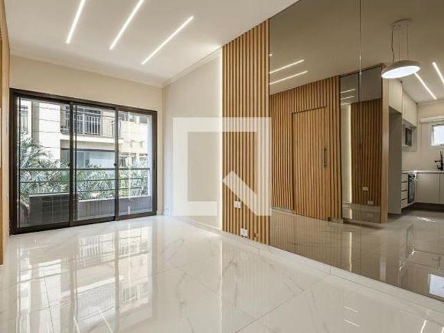 Apartamento à Venda Jardim Paulista, 1 Quarto, 40 m2