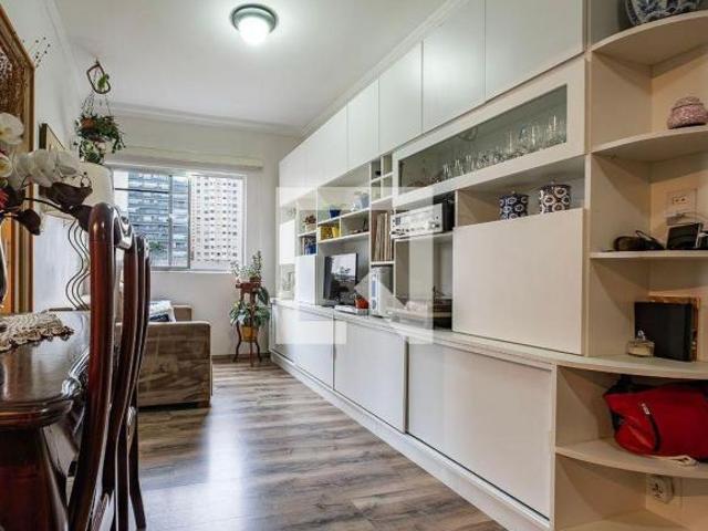 Apartamento à Venda Jardim Paulista, 1 Quarto, 40 m2
