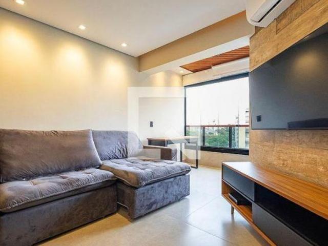 Apartamento à Venda Jardim Paulista, 1 Quarto, 40 m2