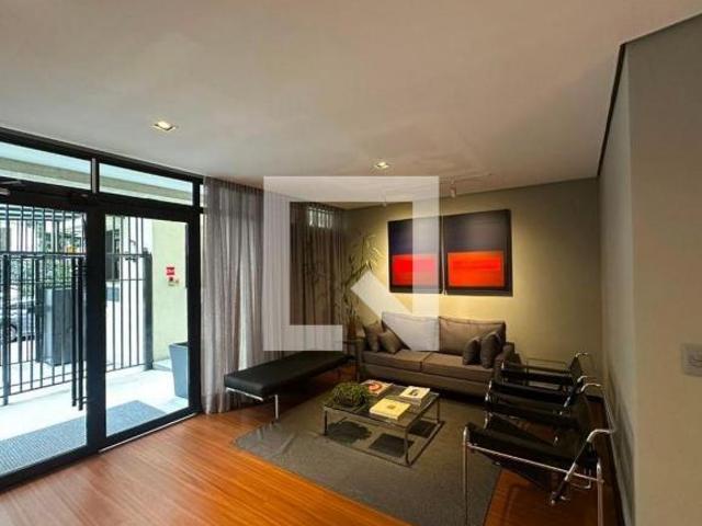 Apartamento à Venda Jardim Paulista, 1 Quarto, 40 m2