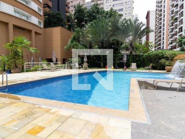 Apartamento à Venda Jardim Paulista, 1 Quarto, 40 m2