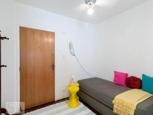 Apartamento à Venda Jardim Paulista, 1 Quarto, 40 m2