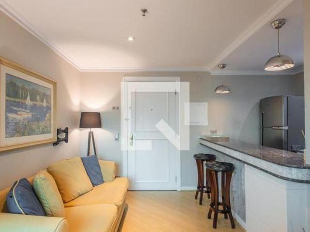 Apartamento à Venda Jardim Paulista, 1 Quarto, 40 m2