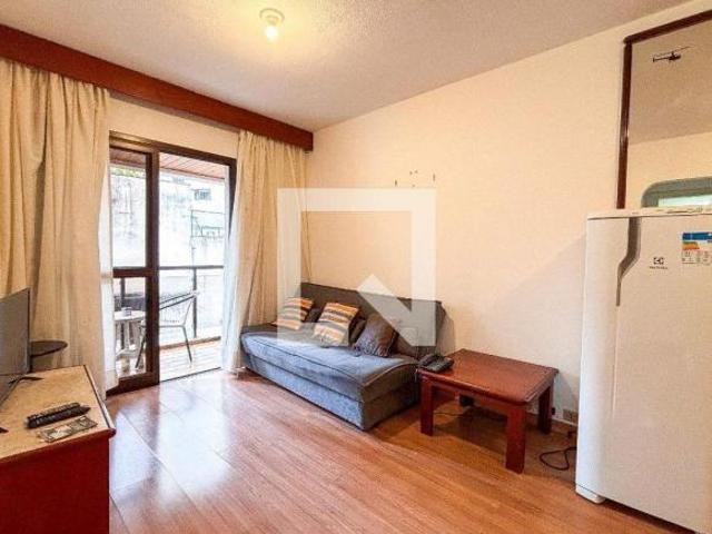 Apartamento à Venda Jardim Paulista, 1 Quarto, 40 m2