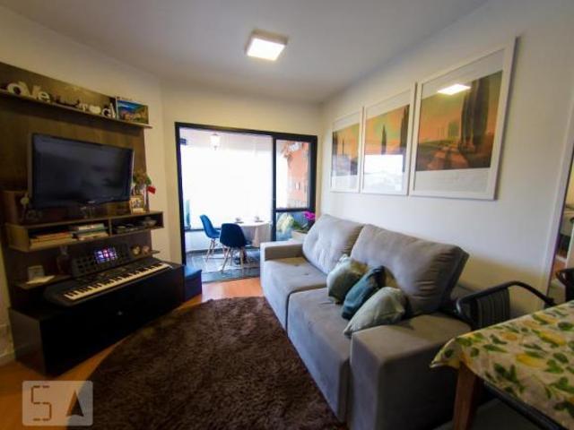 Apartamento à Venda Jardim Paulista, 1 Quarto, 40 m2