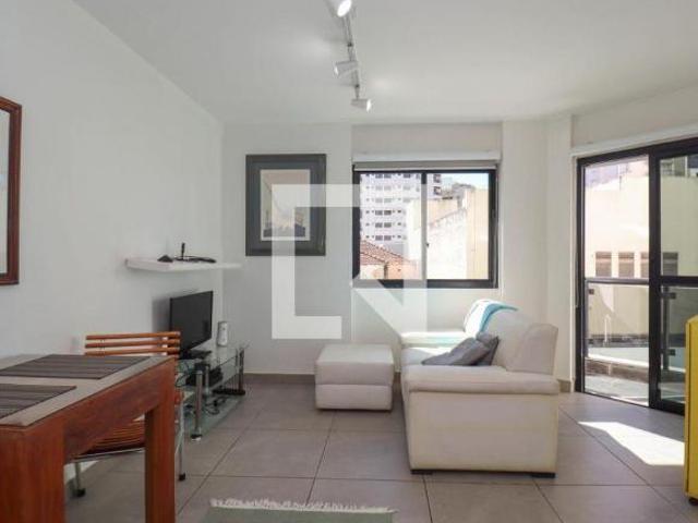 Apartamento à Venda Jardim Paulista, 1 Quarto, 40 m2