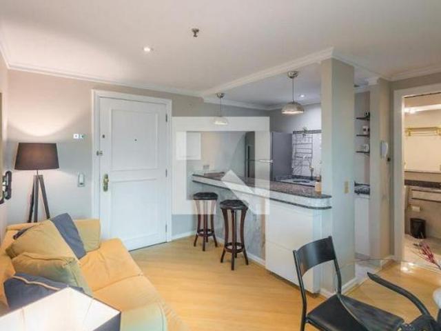Apartamento à Venda Jardim Paulista, 1 Quarto, 40 m2