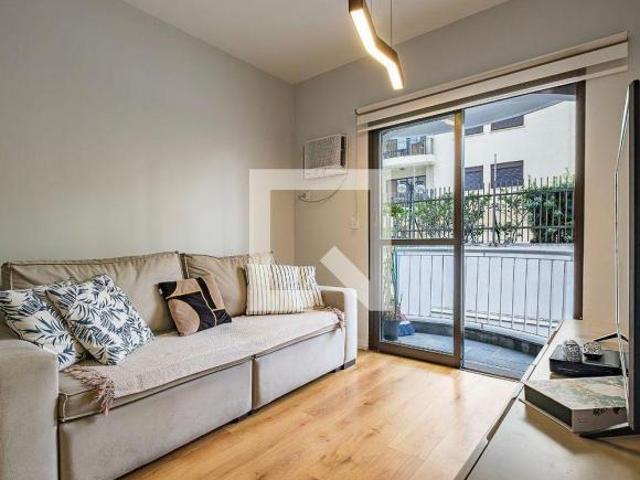 Apartamento à Venda Jardim Paulista, 1 Quarto, 40 m2