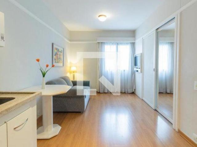 Apartamento à Venda Jardim Paulista, 1 Quarto, 40 m² São Paulo