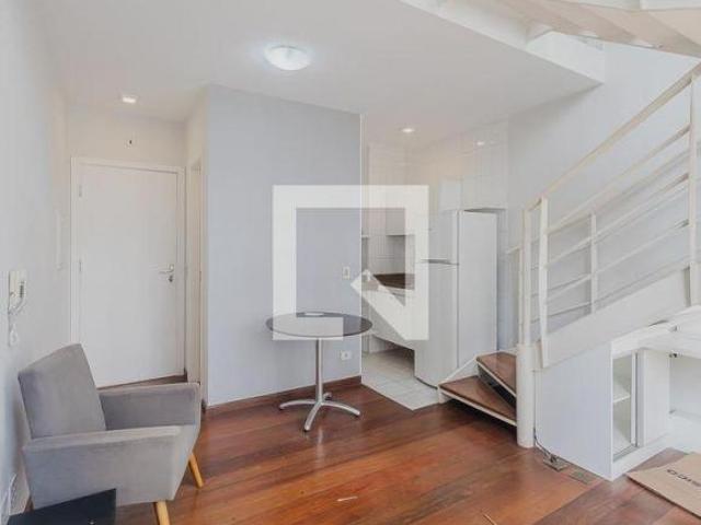 Apartamento à Venda Jardim Paulista, 1 Quarto, 41 m2