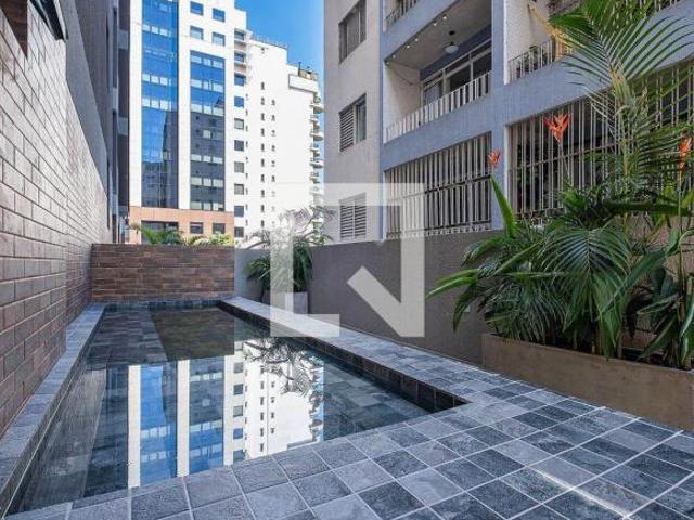 Apartamento à Venda Jardim Paulista, 1 Quarto, 41 m2