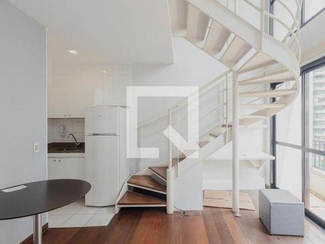 Apartamento à Venda Jardim Paulista, 1 Quarto, 41 m2