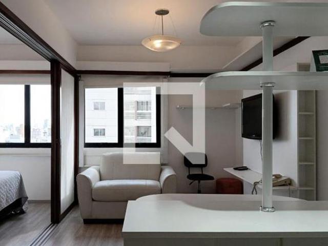 Apartamento à Venda Jardim Paulista, 1 Quarto, 41 m2