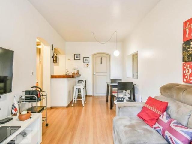 Apartamento à Venda Jardim Paulista, 1 Quarto, 41 m2