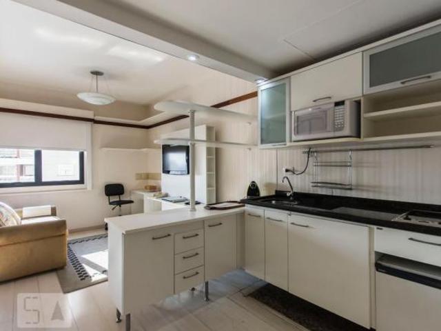 Apartamento à Venda Jardim Paulista, 1 Quarto, 41 m2