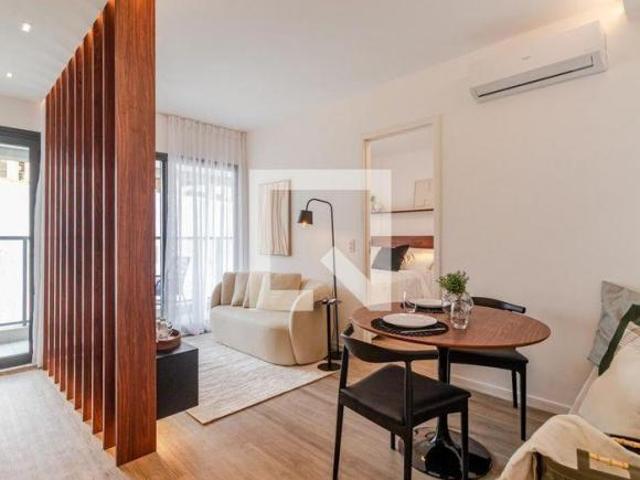 Apartamento à Venda Jardim Paulista, 1 Quarto, 41 m2