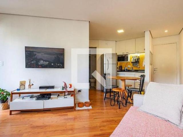 Apartamento à Venda Jardim Paulista, 1 Quarto, 41 m2