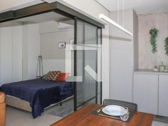 Apartamento à Venda Jardim Paulista, 1 Quarto, 41 m2