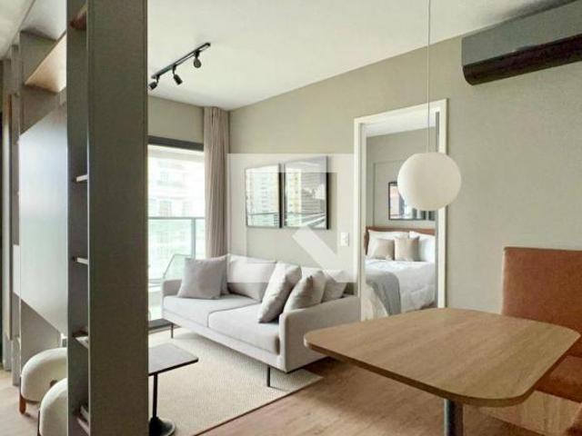 Apartamento à Venda Jardim Paulista, 1 Quarto, 41 m2