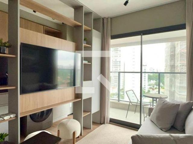 Apartamento à Venda Jardim Paulista, 1 Quarto, 41 m2