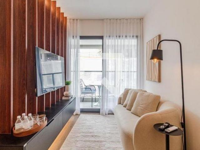 Apartamento à Venda Jardim Paulista, 1 Quarto, 41 m² São Paulo