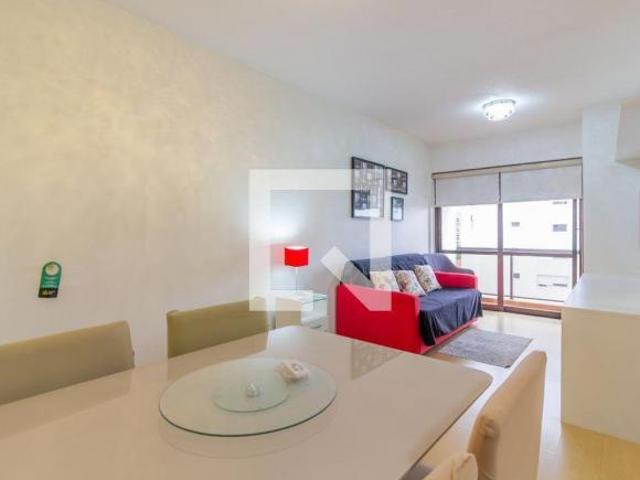 Apartamento à Venda Jardim Paulista, 1 Quarto, 42 m2