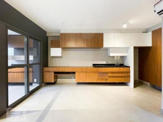 Apartamento à Venda Jardim Paulista, 1 Quarto, 42 m2