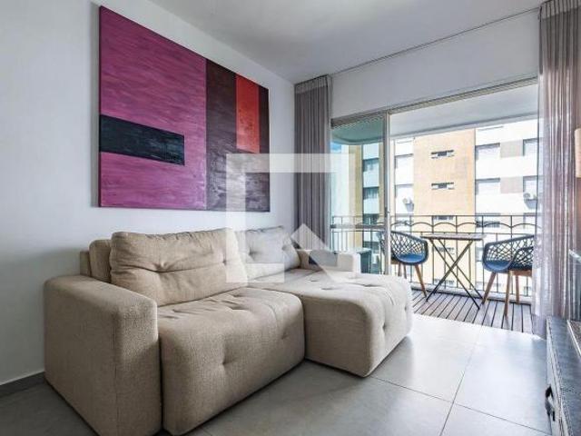 Apartamento à Venda Jardim Paulista, 1 Quarto, 42 m2