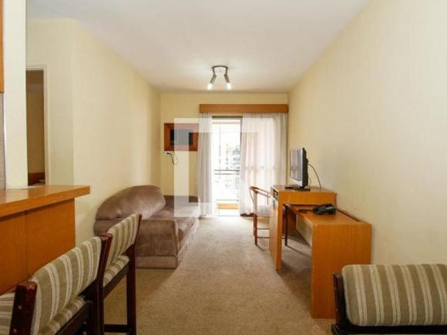 Apartamento à Venda Jardim Paulista, 1 Quarto, 42 m2