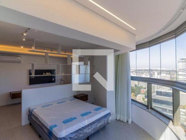 Apartamento à Venda Jardim Paulista, 1 Quarto, 47 m2