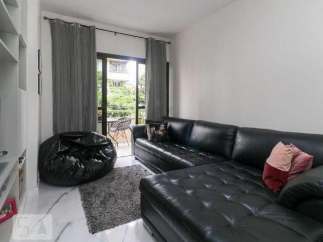 Apartamento à Venda Jardim Paulista, 1 Quarto, 47 m2