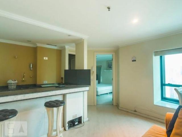 Apartamento à Venda Jardim Paulista, 1 Quarto, 47 m2