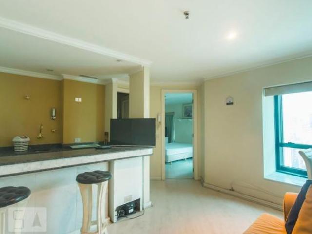 Apartamento à Venda Jardim Paulista, 1 Quarto, 47 m2