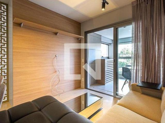 Apartamento à Venda Jardim Paulista, 1 Quarto, 44 m2