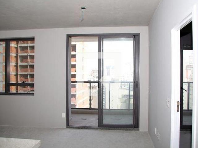 Apartamento à Venda Jardim Paulista, 1 Quarto, 44 m2