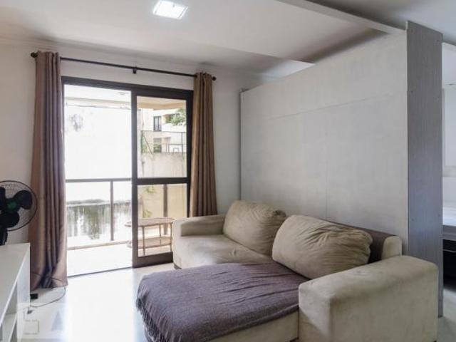 Apartamento à Venda Jardim Paulista, 1 Quarto, 44 m2