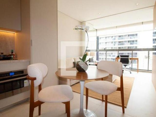 Apartamento à Venda Jardim Paulista, 1 Quarto, 44 m² São Paulo