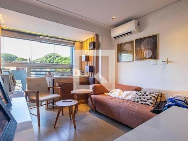 Apartamento à Venda Jardim Paulista, 1 Quarto, 44 m² São Paulo