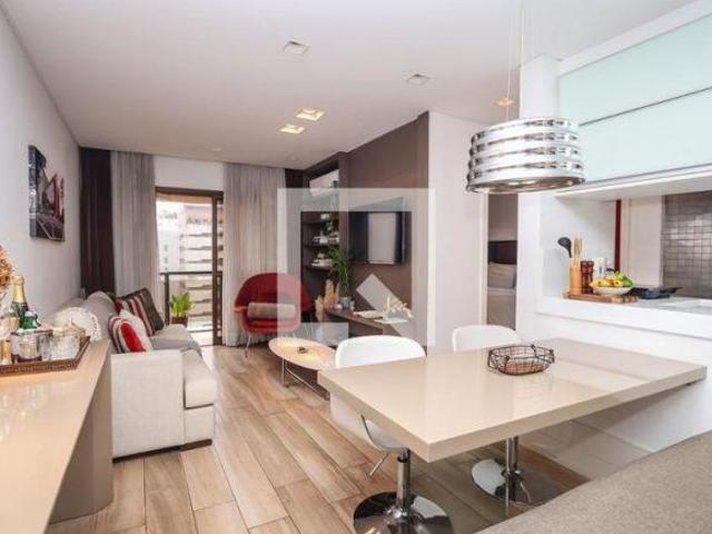 Apartamento à Venda Jardim Paulista, 1 Quarto, 45 m2