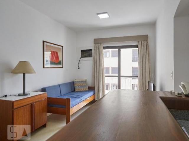 Apartamento à Venda Jardim Paulista, 1 Quarto, 45 m2